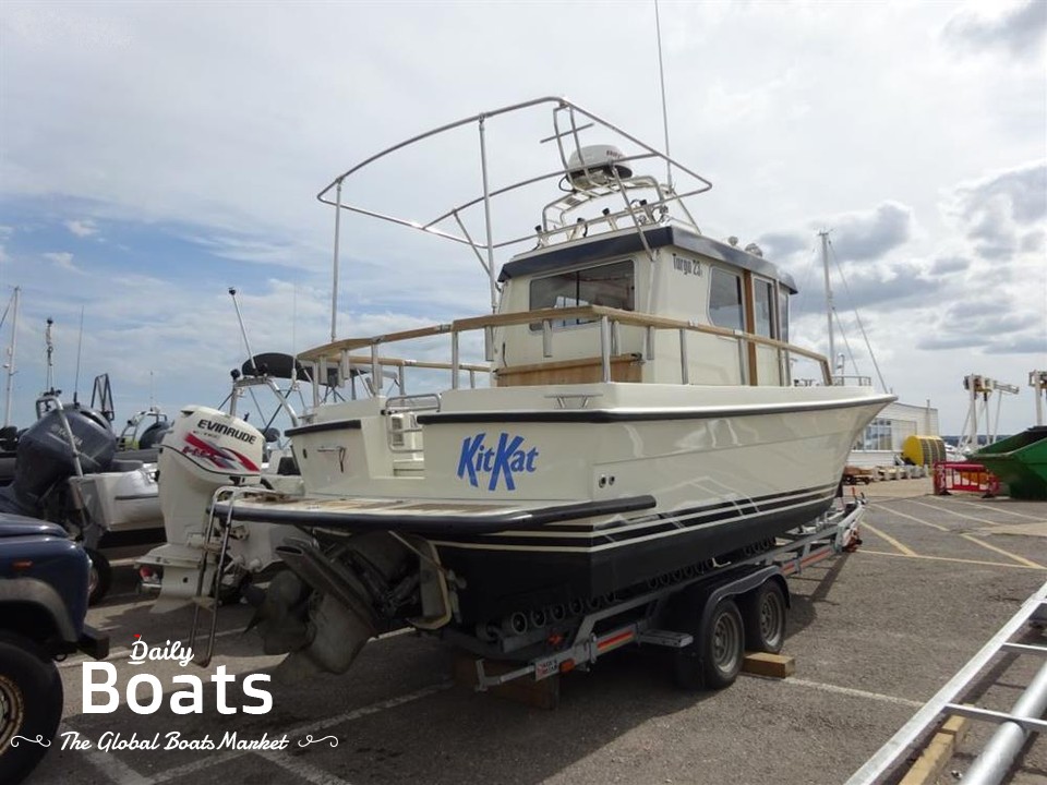 2017 Botnia Marin Targa 23.1 for sale. View price, photos and Buy 2017 ...