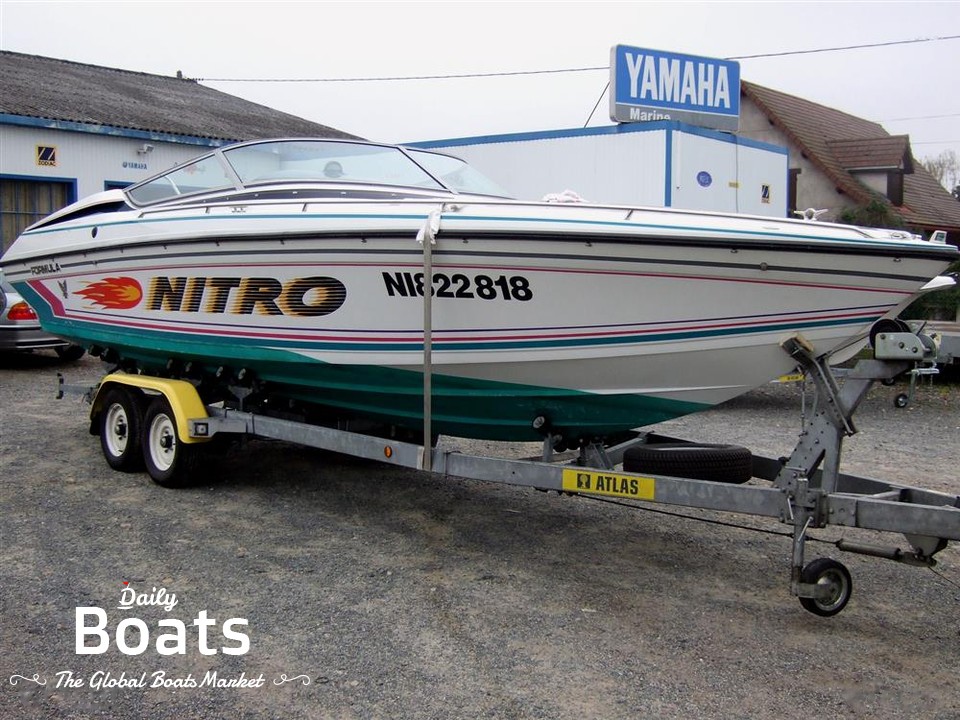 1992 Formula 271 Sr1 for sale. View price, photos and Buy 1992 Formula ...