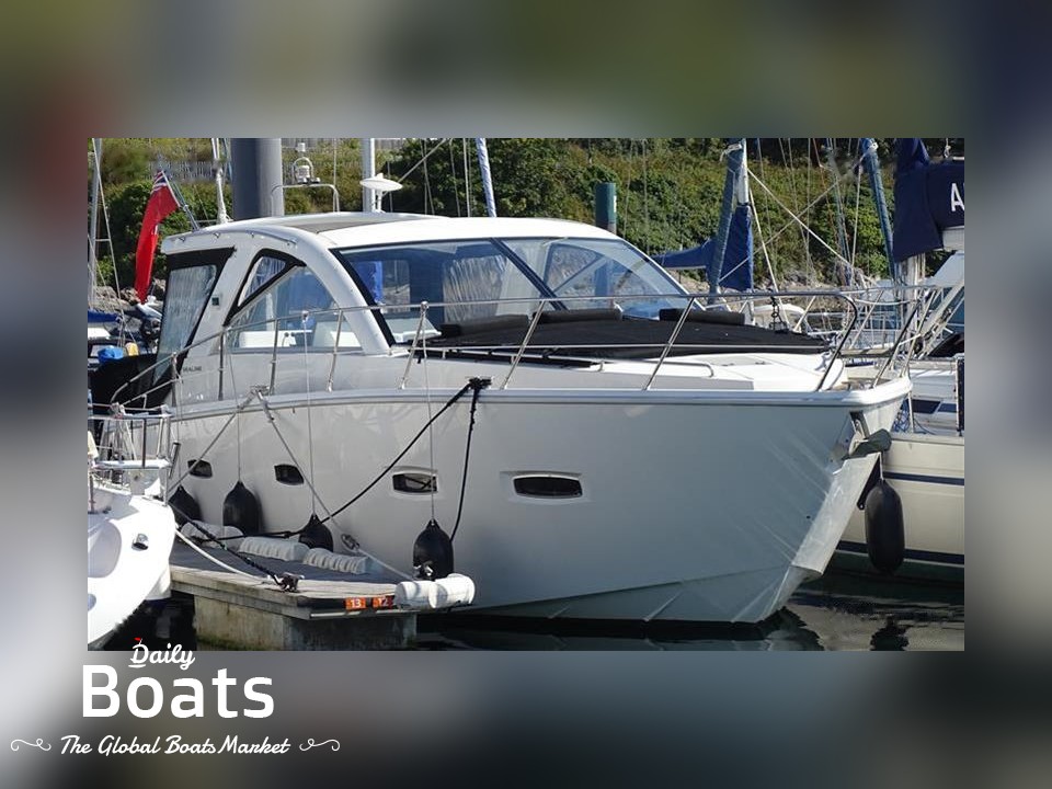 2008 Sealine Sc35 for sale. View price, photos and Buy 2008 Sealine ...