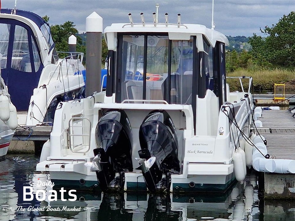 2019 Bénéteau Boats Barracuda 9 for sale. View price, photos and Buy ...