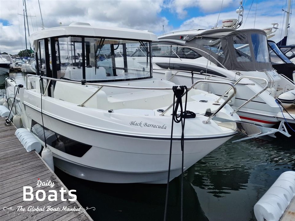 2019 Bénéteau Boats Barracuda 9 for sale. View price, photos and Buy ...