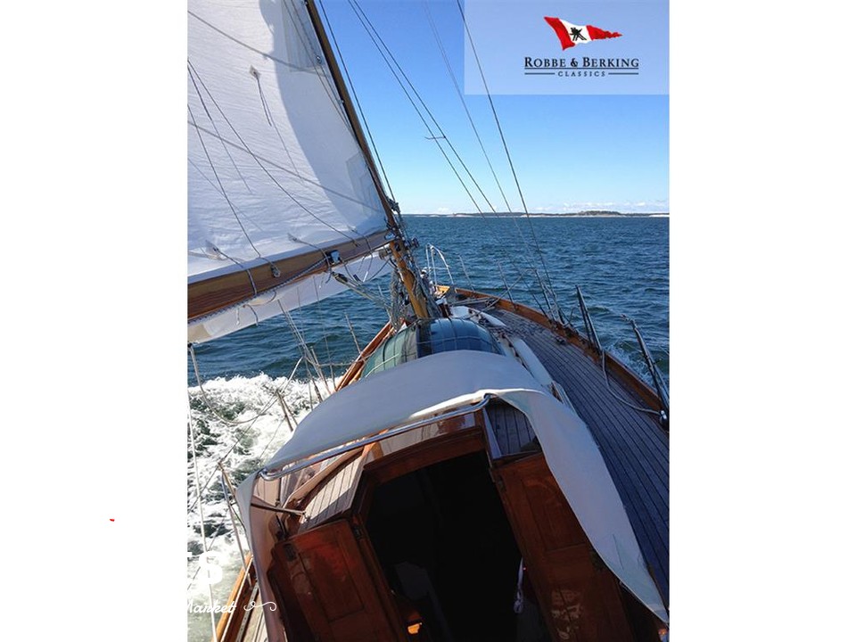 1961 Moody G L Watson 41' Sloop for sale. View price, photos and Buy ...