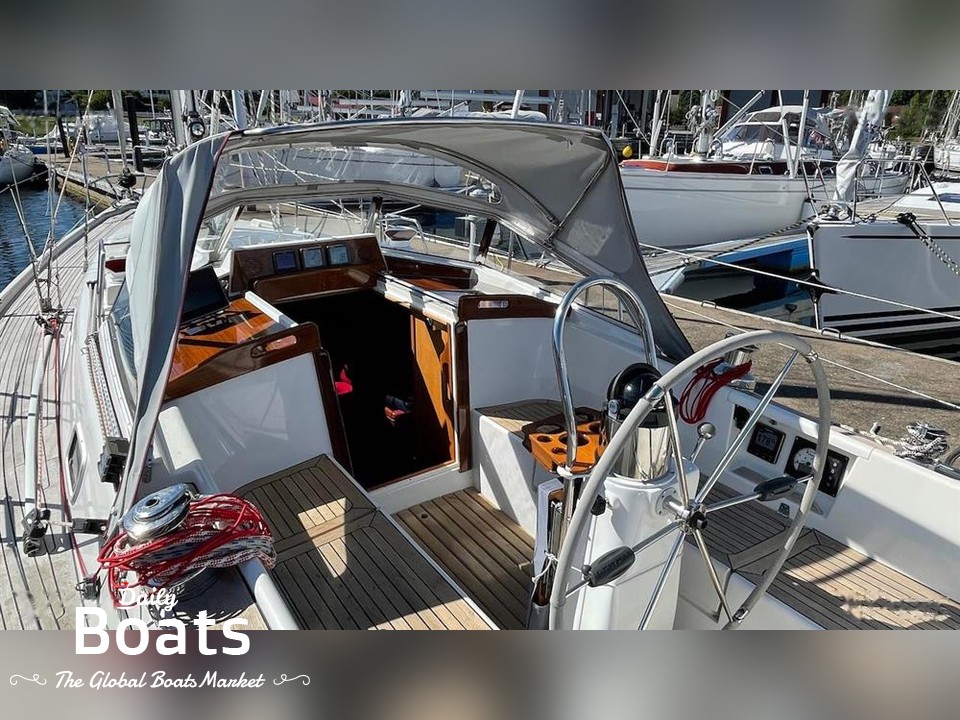 1997 Najad Yachts 331 for sale. View price, photos and Buy 1997 Najad ...