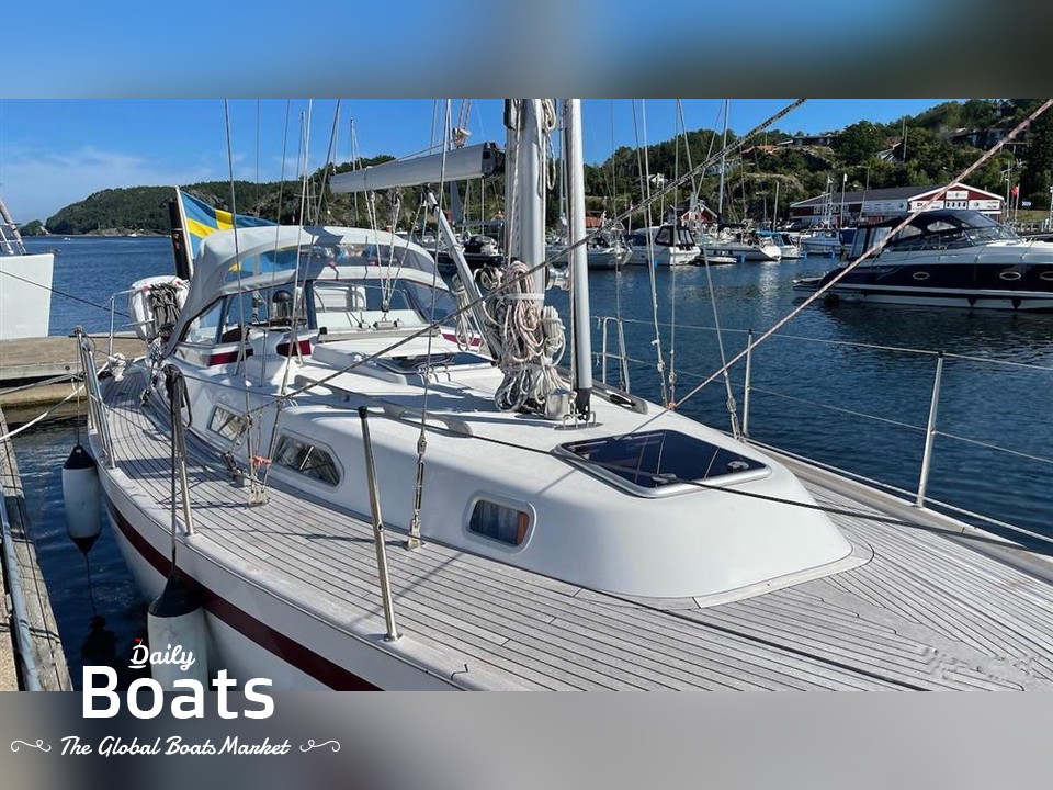 1997 Najad Yachts 331 for sale. View price, photos and Buy 1997 Najad ...