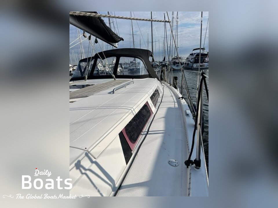 2011 Hanse Yachts 445 for sale. View price, photos and Buy 2011 Hanse ...