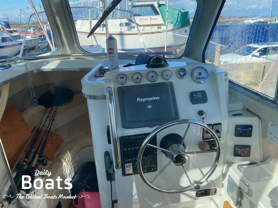 2006 Orkney Pilothouse 24 for sale. View price, photos and Buy 2006 ...