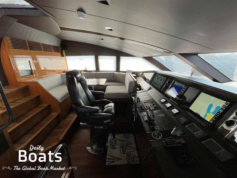 2013 Princess Yachts Princess 32M for sale. View price, photos and Buy ...