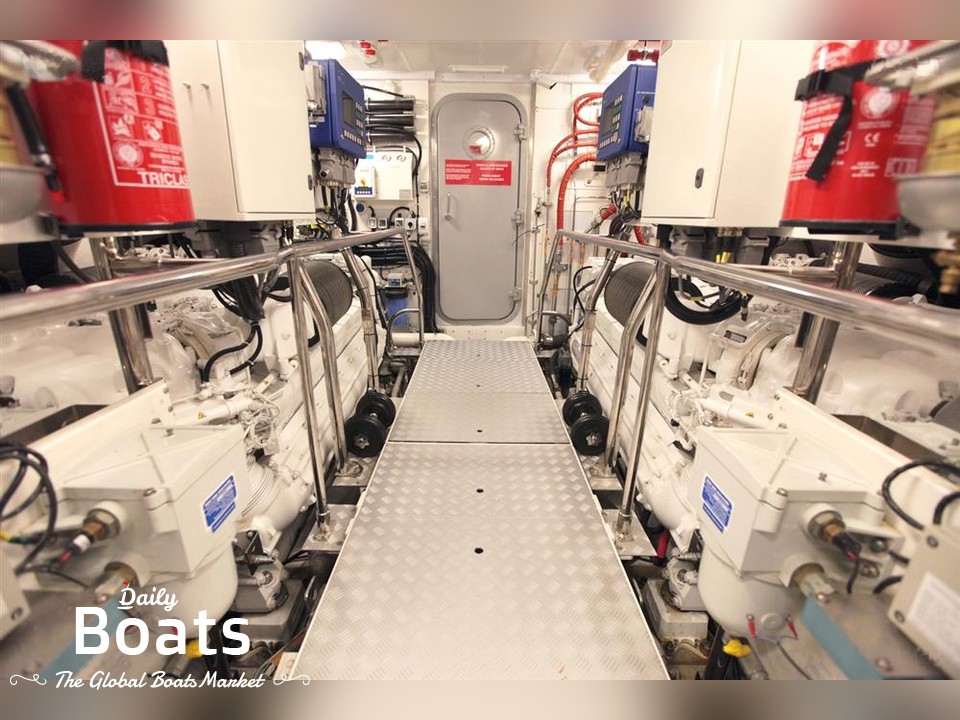 2013 Princess Yachts Princess 32M for sale. View price, photos and Buy ...