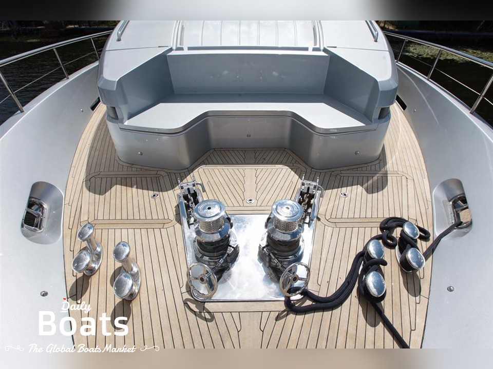 2013 Princess Yachts Princess 32M for sale. View price, photos and Buy ...