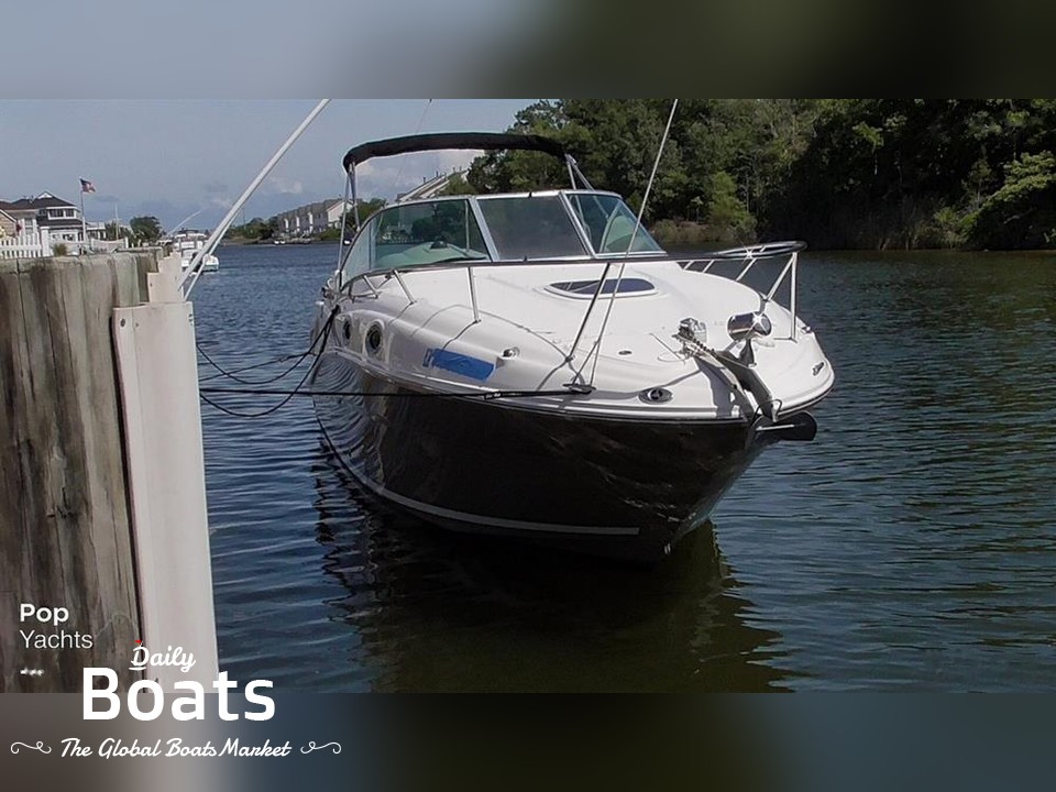 2006 Sea Ray Boats 260 Sundancer for sale. View price, photos and Buy ...