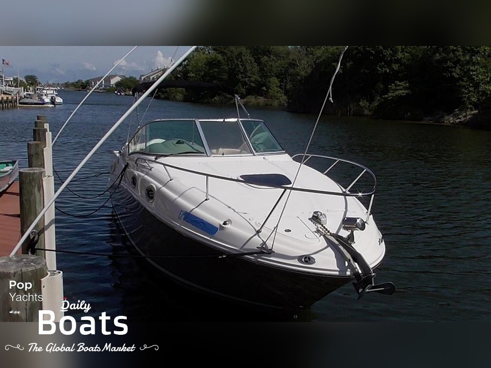 2006 Sea Ray Boats 260 Sundancer for sale. View price, photos and Buy ...