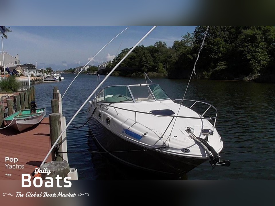 2006 Sea Ray Boats 260 Sundancer for sale. View price, photos and Buy ...