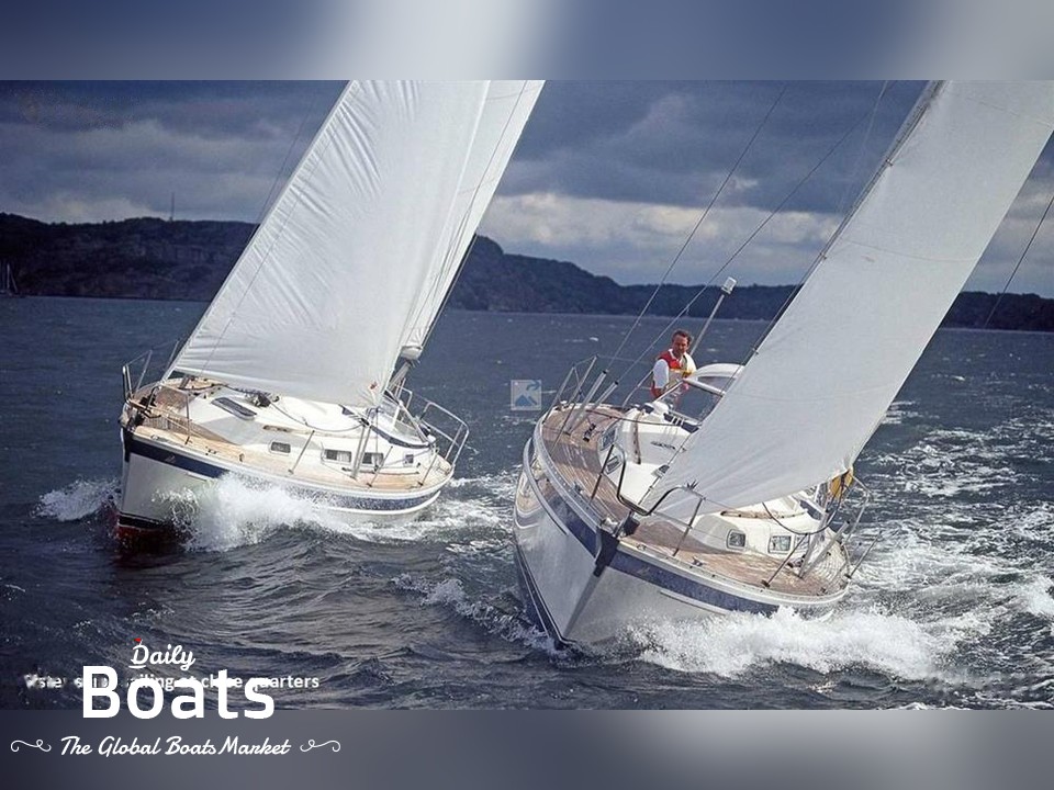 1995 Hallberg Rassy 31 for sale. View price, photos and Buy 1995 ...