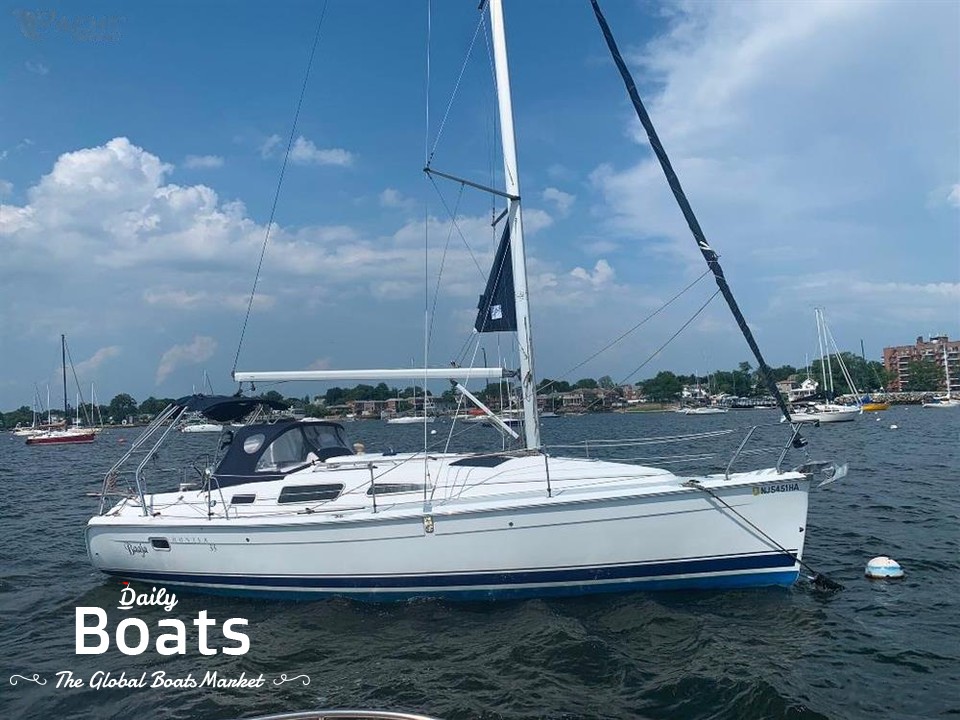 2005 Hunter 33 for sale. View price, photos and Buy 2005 Hunter 33 #380832