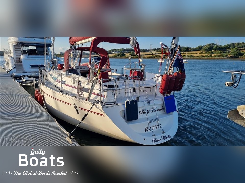 1991 Moody 35 for sale. View price, photos and Buy 1991 Moody 35 #380850