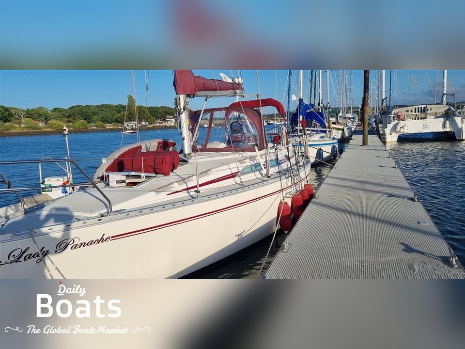 1991 Moody 35 for sale. View price, photos and Buy 1991 Moody 35 #380850