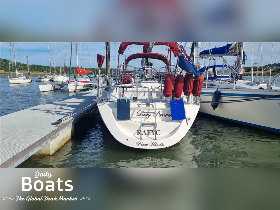 1991 Moody 35 for sale. View price, photos and Buy 1991 Moody 35 #380850