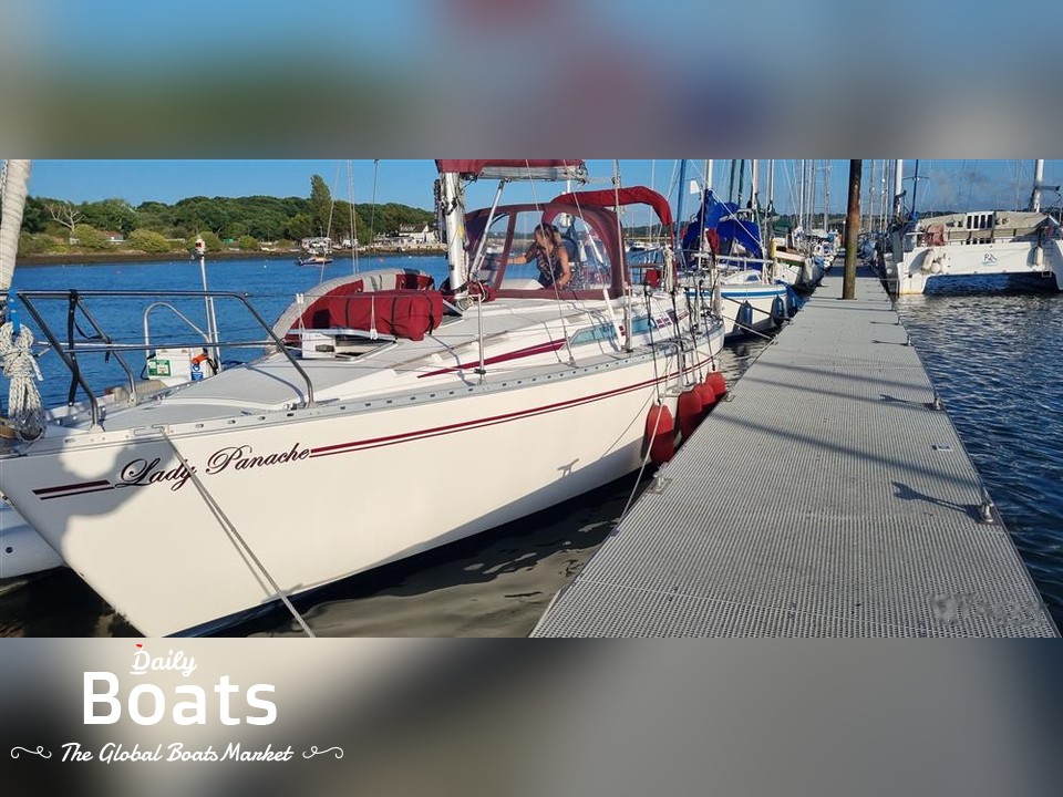 1991 Moody 35 for sale. View price, photos and Buy 1991 Moody 35 #380850