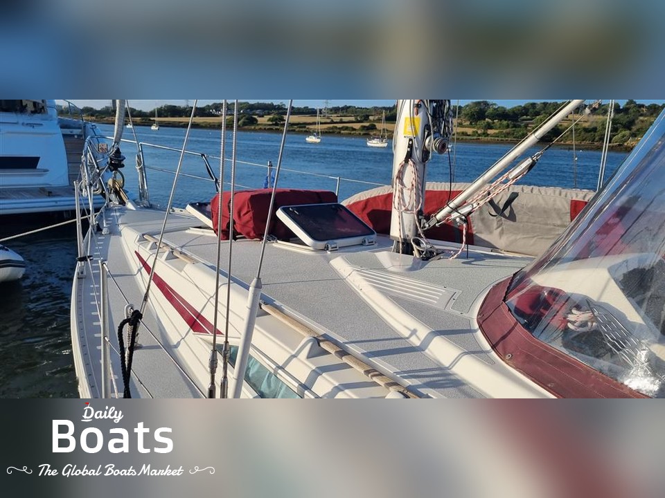 1991 Moody 35 for sale. View price, photos and Buy 1991 Moody 35 #380850