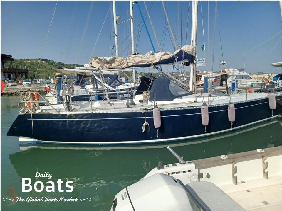 1977 Contessa 43 for sale. View price, photos and Buy 1977 Contessa 43 ...