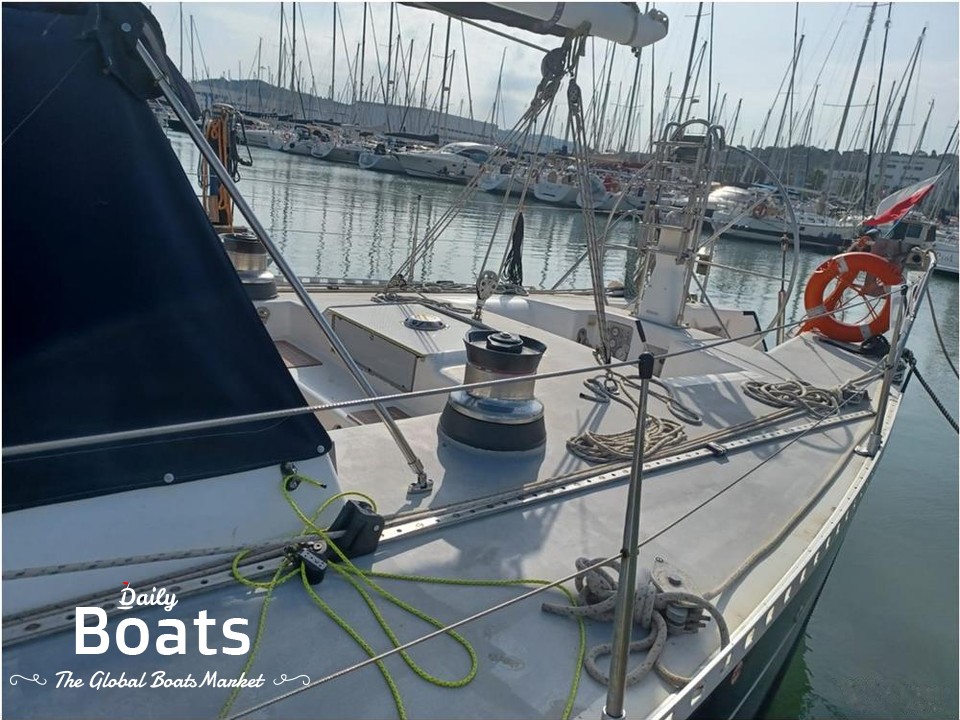 1977 Contessa 43 for sale. View price, photos and Buy 1977 Contessa 43 ...