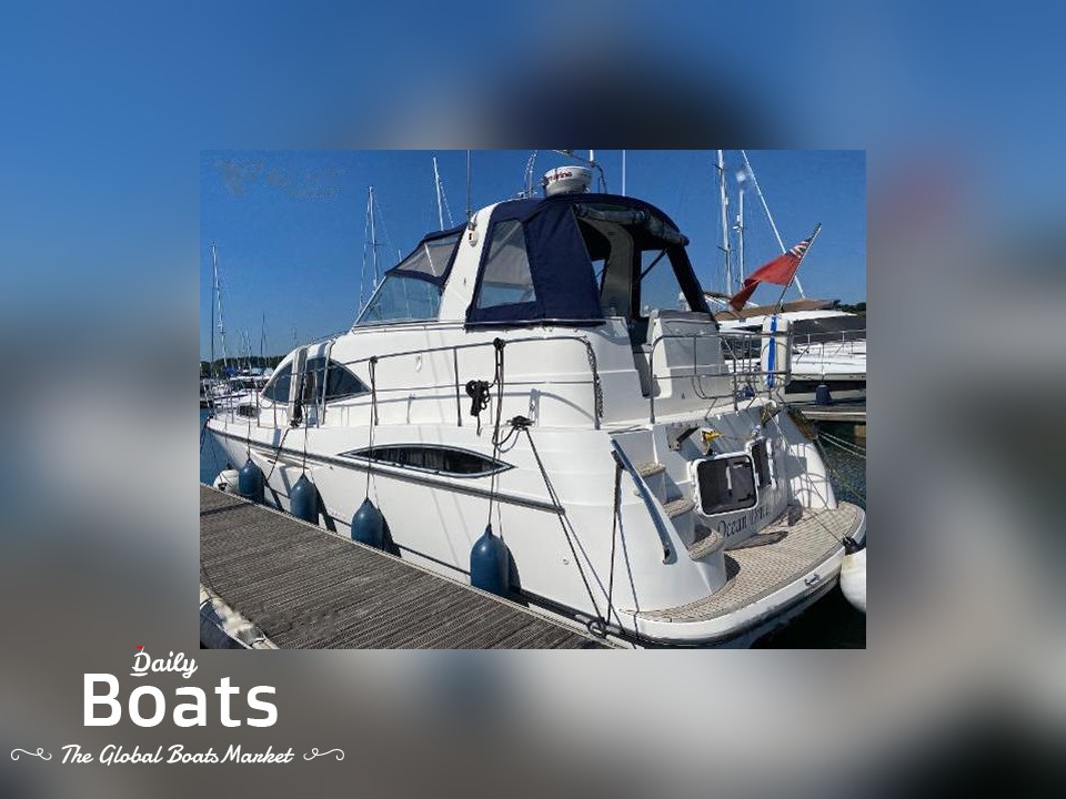 2003 Broom 42 Cl for sale. View price, photos and Buy 2003 Broom 42 Cl ...