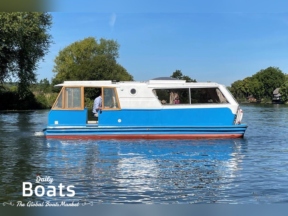 1960 Custom Camper Boat for sale. View price, photos and Buy 1960 ...