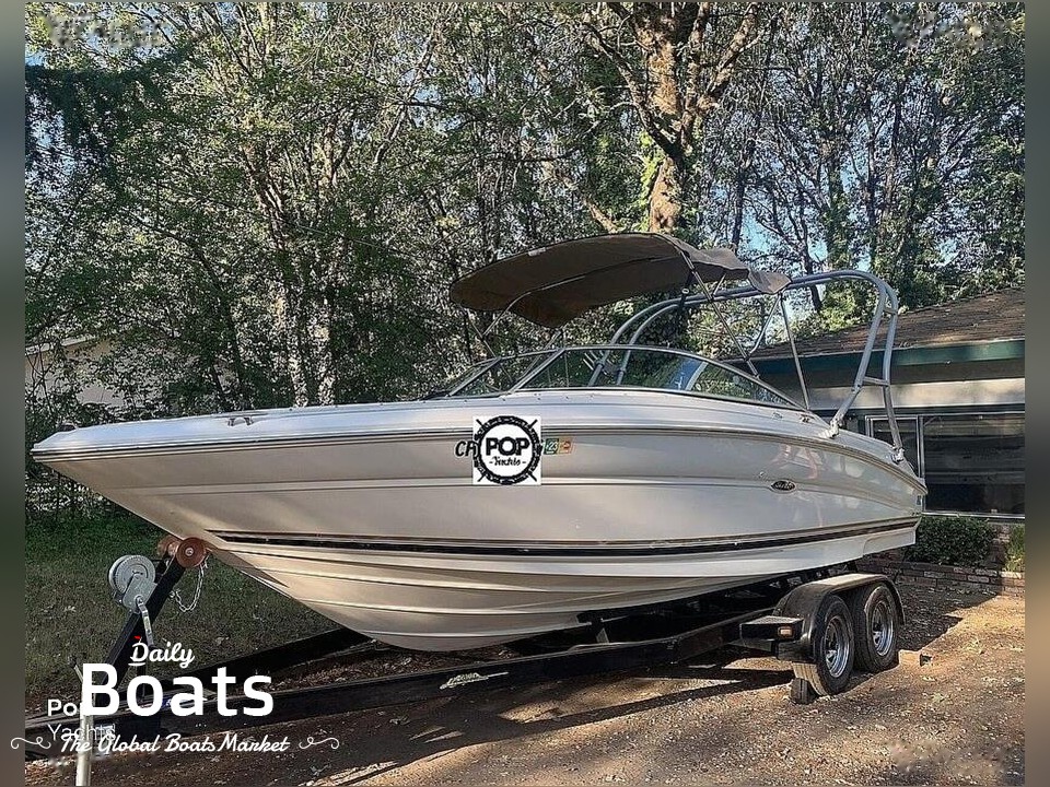 2001 Sea Ray Boats 230 Signature for sale. View price, photos and Buy ...