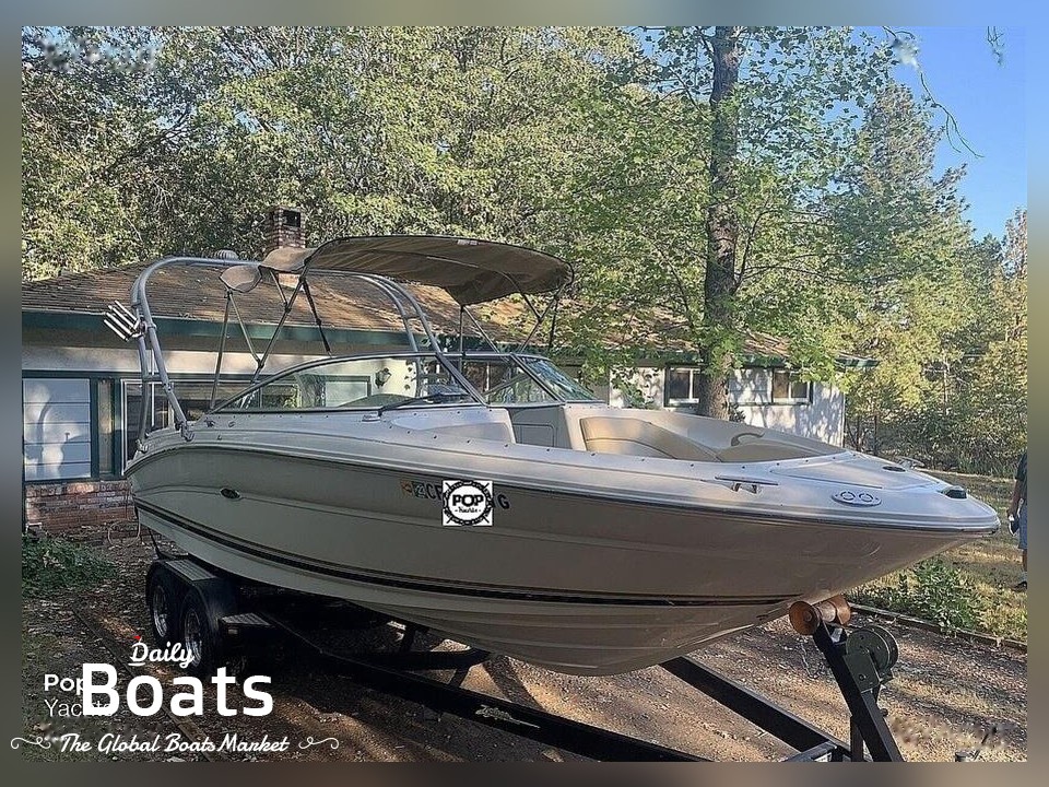 2001 Sea Ray Boats 230 Signature for sale. View price, photos and Buy ...