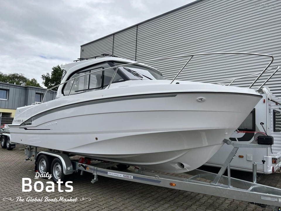 2022 Bénéteau Antares 8 V2 for sale. View price, photos and Buy 2022 ...