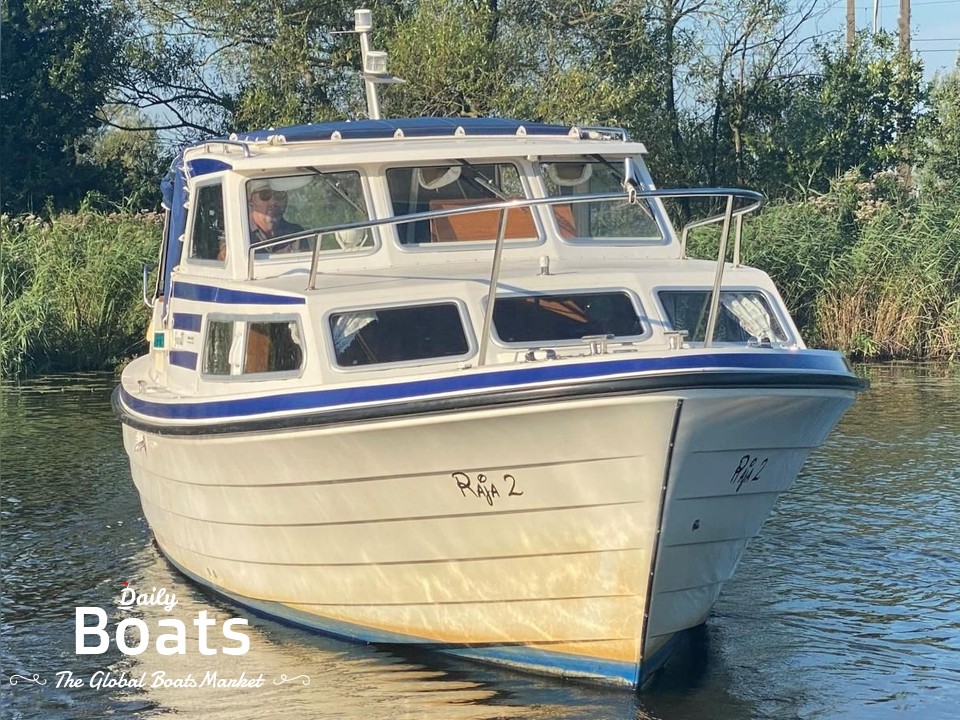 2002 Saga Boats (NO) 27 Okak for sale. View price, photos and Buy 2002 ...