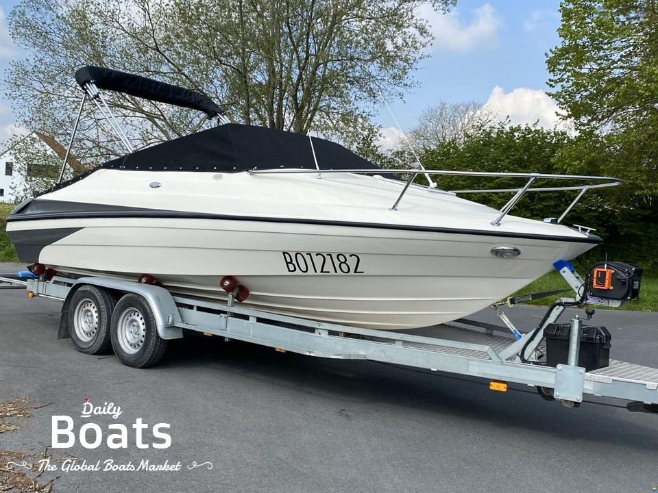 1995 Bayliner 2052 for sale. View price, photos and Buy 1995 Bayliner ...