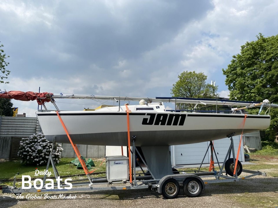 2006 J Composite J/80 J-80 J80 for sale. View price, photos and Buy ...