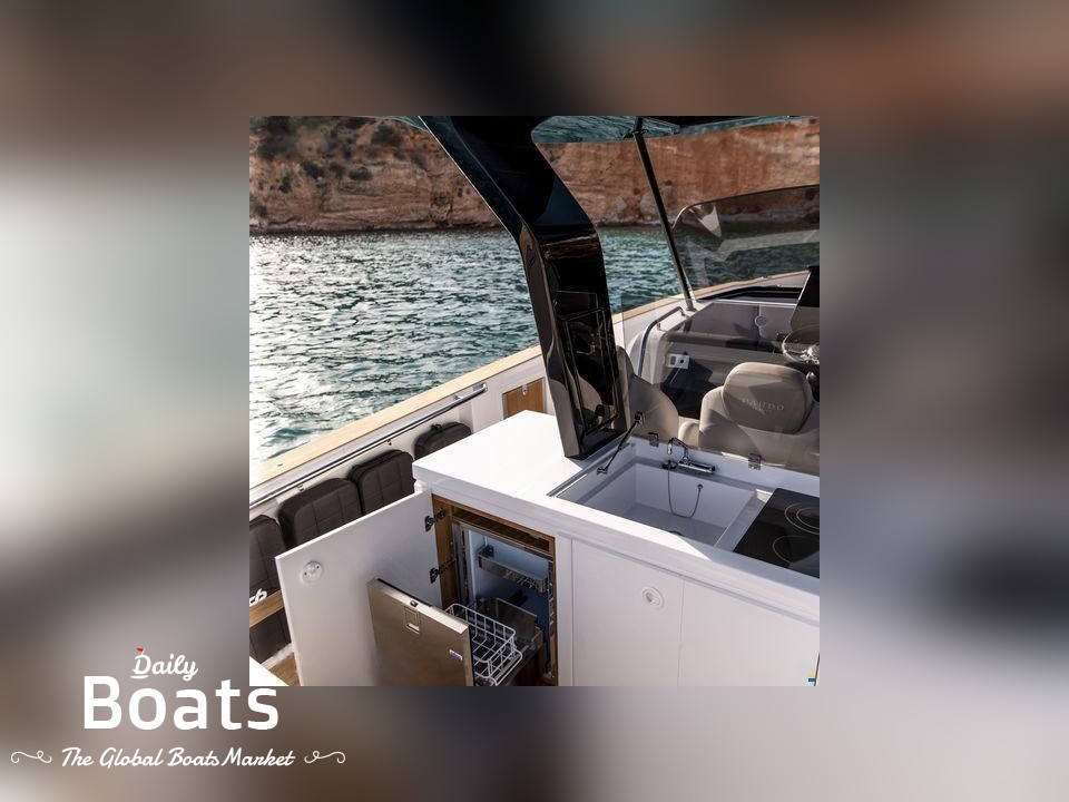 Cantiere del Pardo 38 for sale. View price, photos and Buy Cantiere del ...