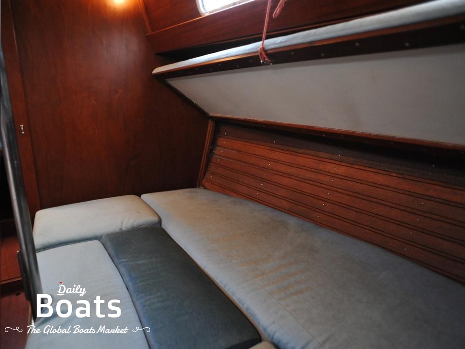 1968 Hallberg-Rassy Mistral 33 for sale. View price, photos and Buy ...