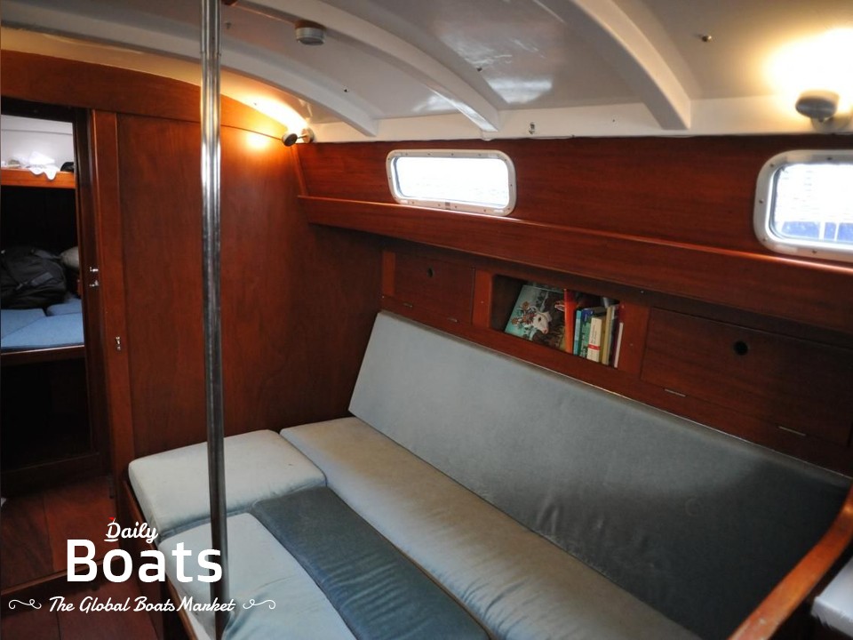 1968 Hallberg-Rassy Mistral 33 for sale. View price, photos and Buy ...