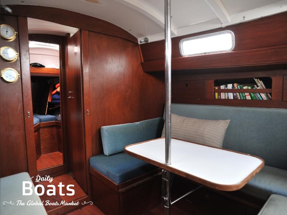 1968 Hallberg-Rassy Mistral 33 for sale. View price, photos and Buy ...