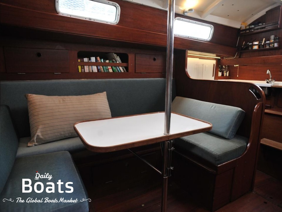 1968 Hallberg-Rassy Mistral 33 for sale. View price, photos and Buy ...