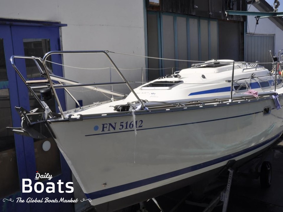 1995 Bavaria 30 Plus for sale. View price, photos and Buy 1995 Bavaria ...