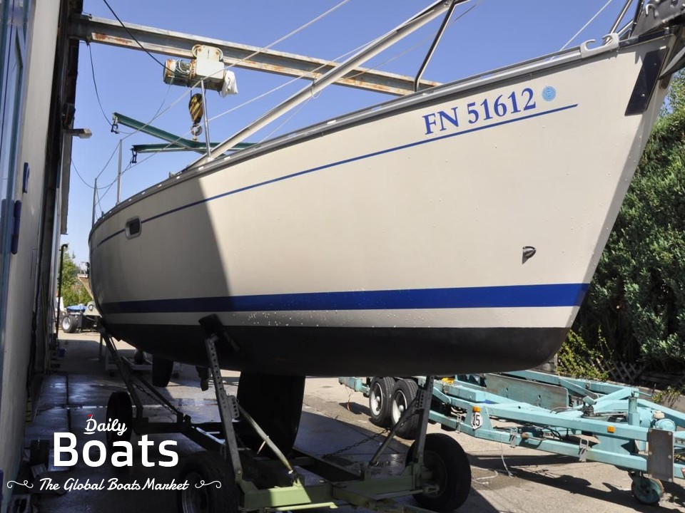 1995 Bavaria 30 Plus for sale. View price, photos and Buy 1995 Bavaria ...