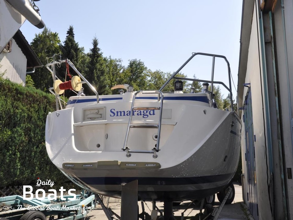 1995 Bavaria 30 Plus for sale. View price, photos and Buy 1995 Bavaria ...