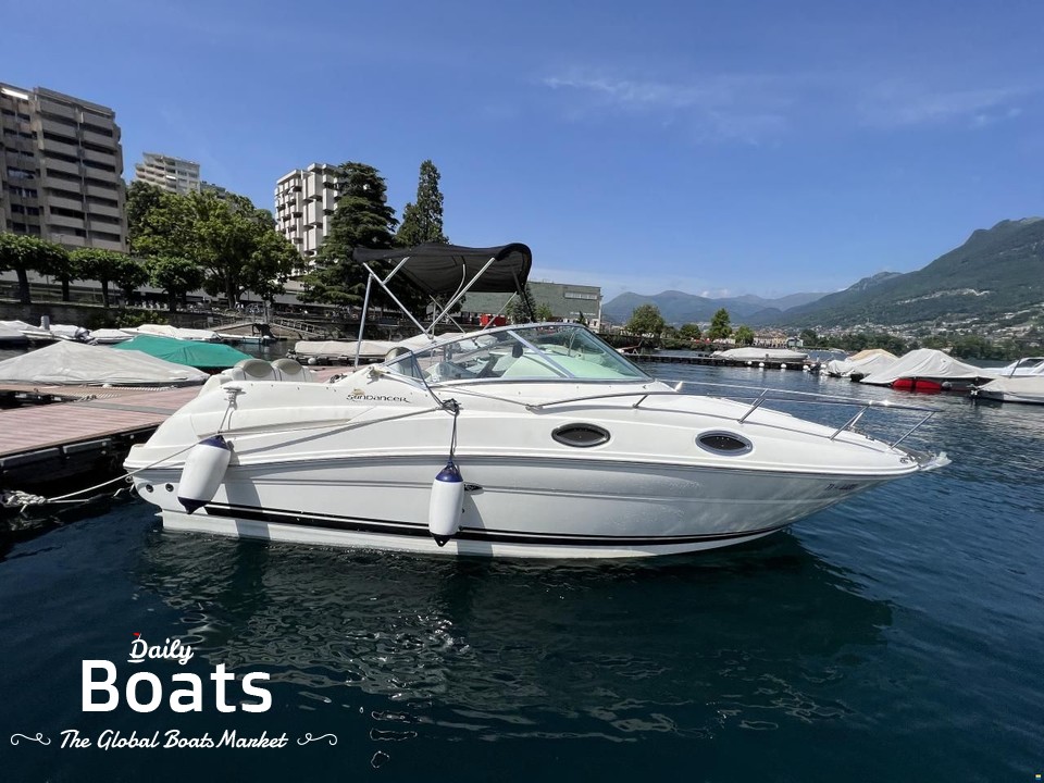 2013 Sea Ray 240 Sundancer for sale. View price, photos and Buy 2013 ...