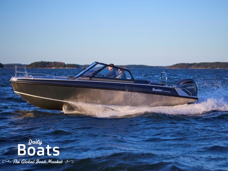 2022 Buster Magnum Q Edition for sale. View price, photos and Buy 2022 ...