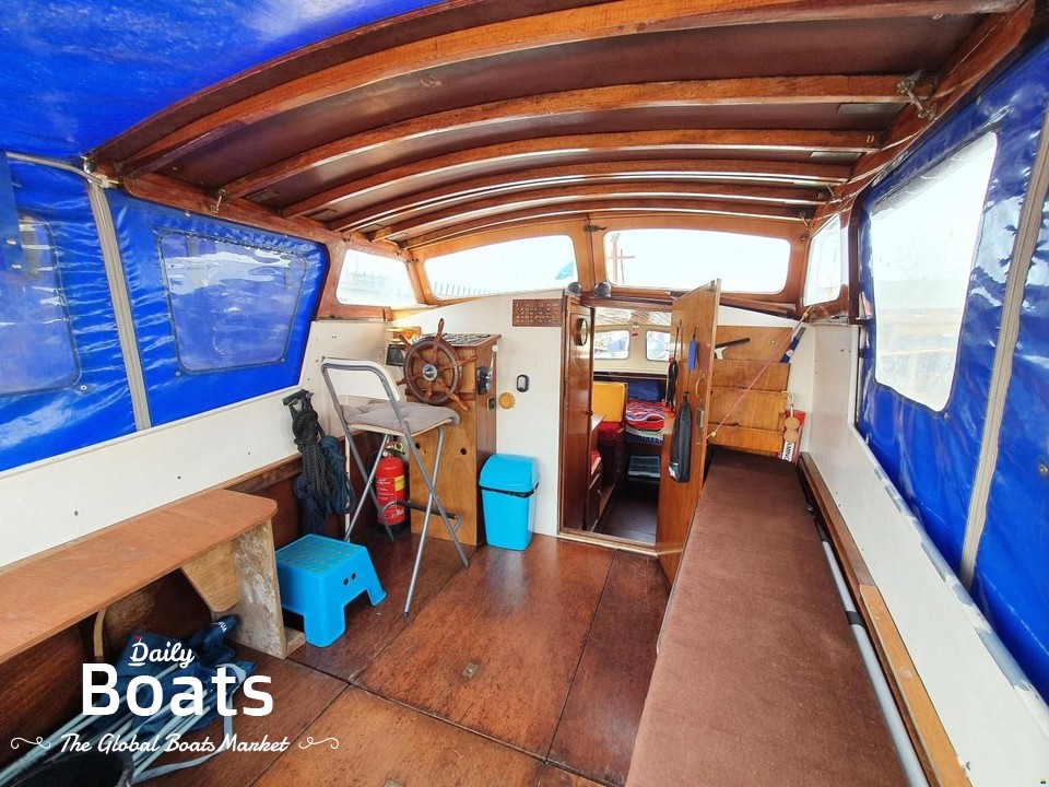 1965 Kajuitboot 835 for sale. View price, photos and Buy 1965 ...