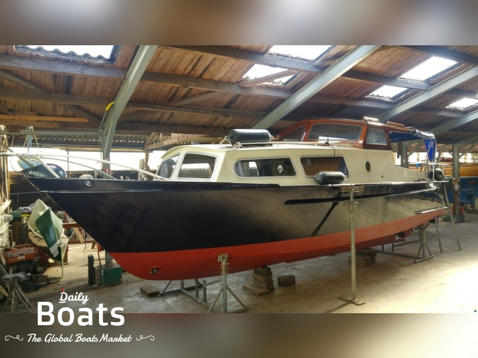 1965 Kajuitboot 835 for sale. View price, photos and Buy 1965 ...