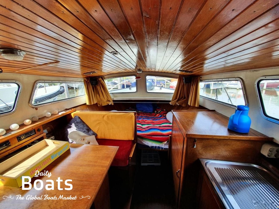 1965 Kajuitboot 835 for sale. View price, photos and Buy 1965 ...