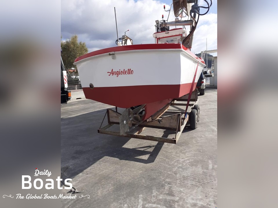 2014 Barca In Vetro Resina for sale. View price, photos and Buy 2014 ...