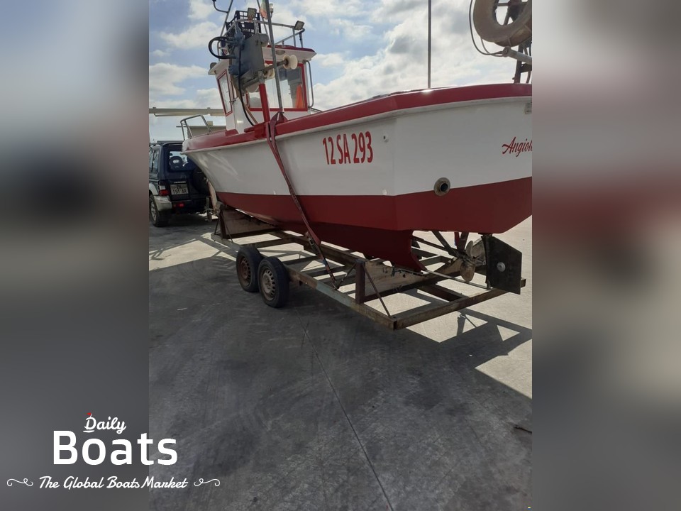 2014 Barca In Vetro Resina for sale. View price, photos and Buy 2014 ...