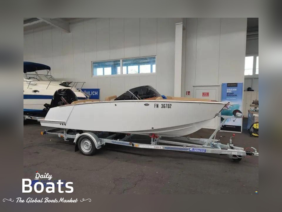 2022 VTS Boats Flying Shark 5.7 Bowrider Capri Deluxe for sale. View ...
