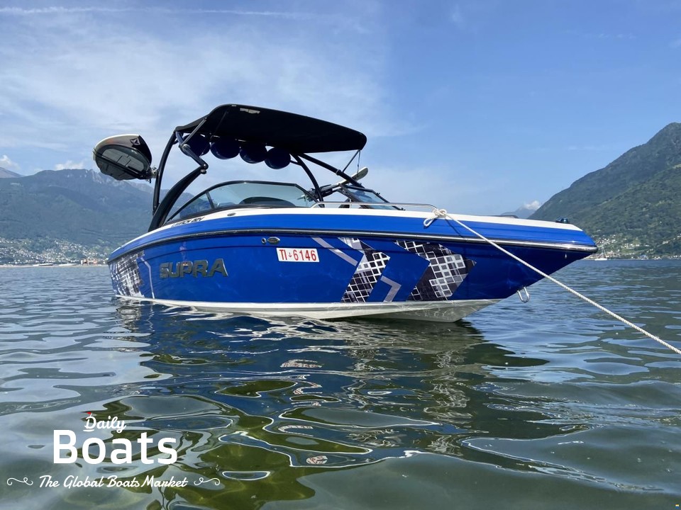 2012 Supra Launch 22 Ssv for sale. View price, photos and Buy 2012 ...